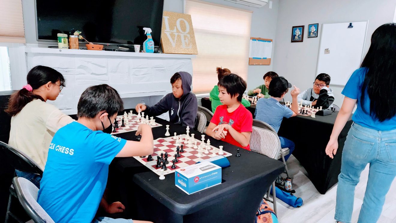 Home - ICEA Chess