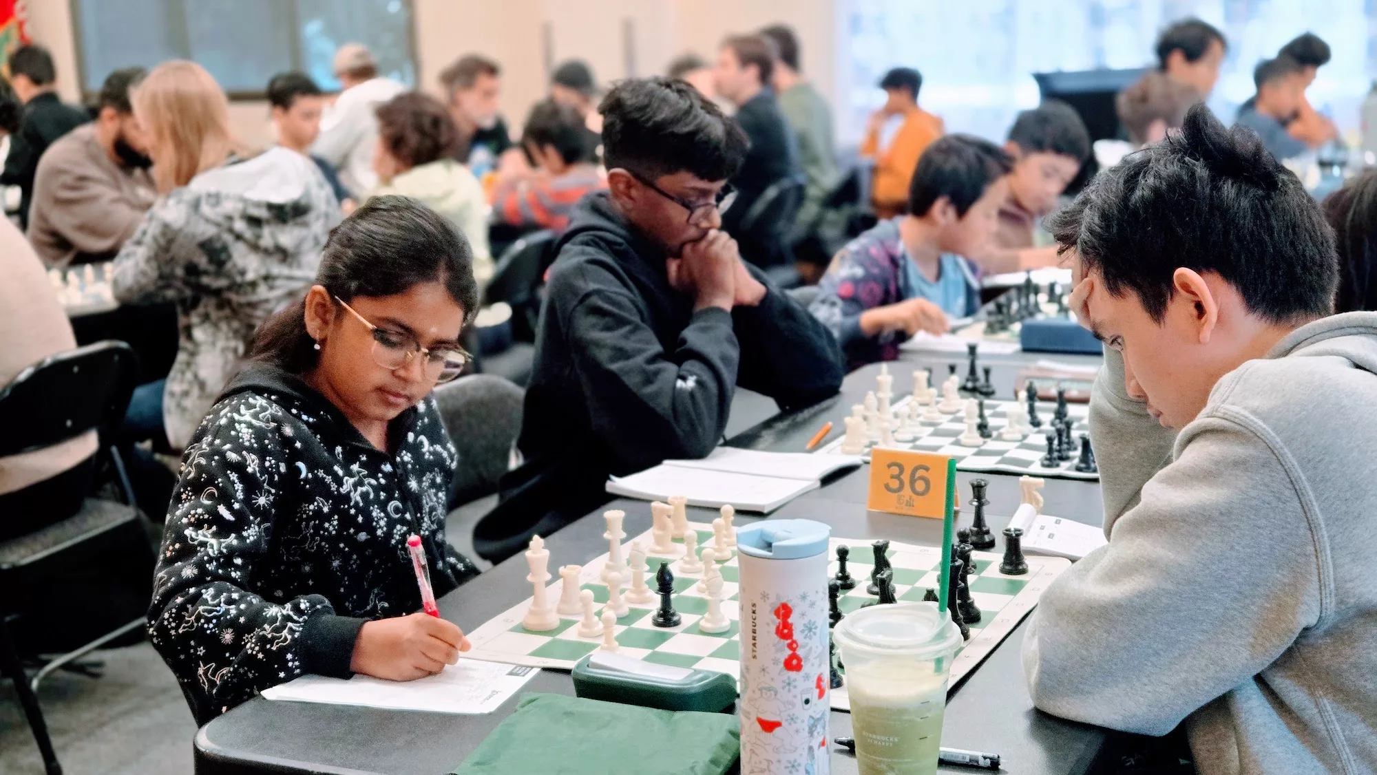 2026 January ICEA Chess @ West LA Tournament Results - ICEA Chess