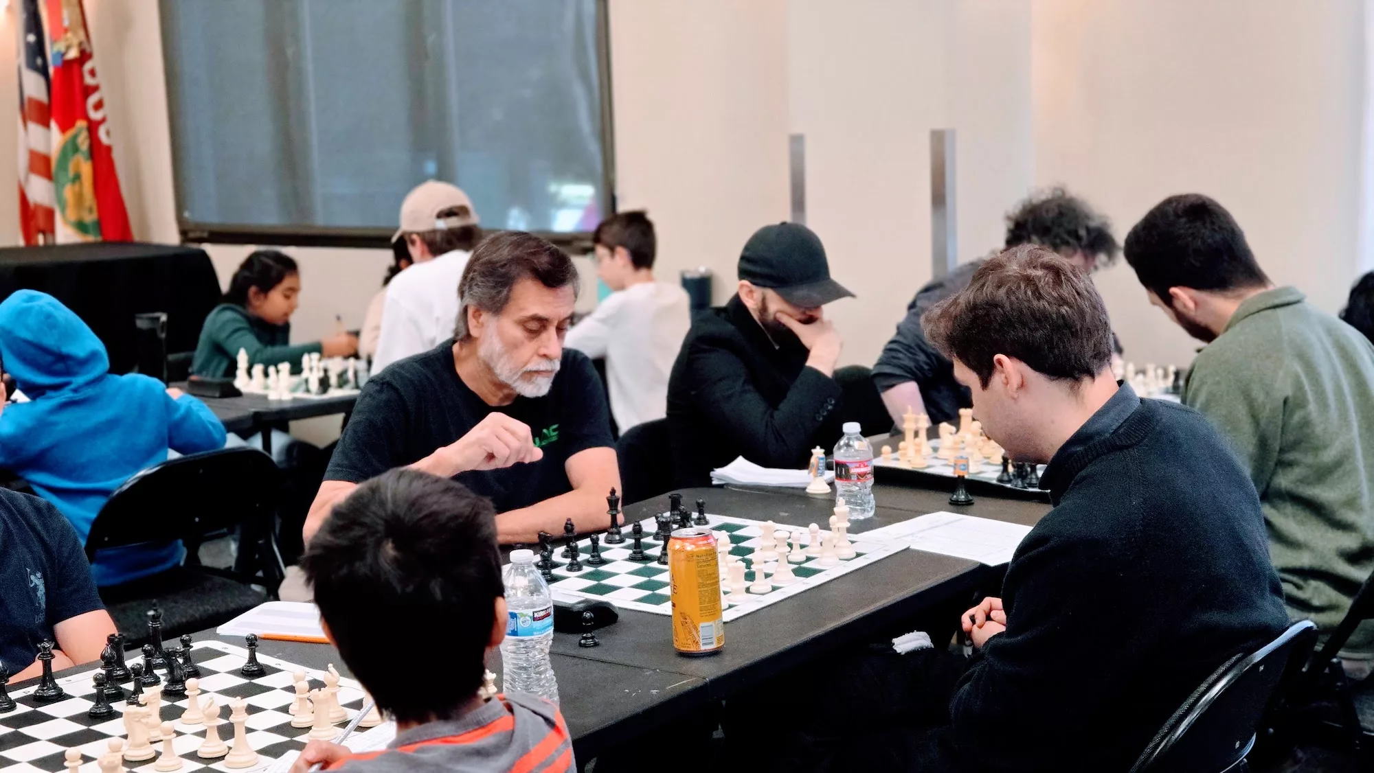 2026 January ICEA Chess @ West LA Tournament Results - ICEA Chess