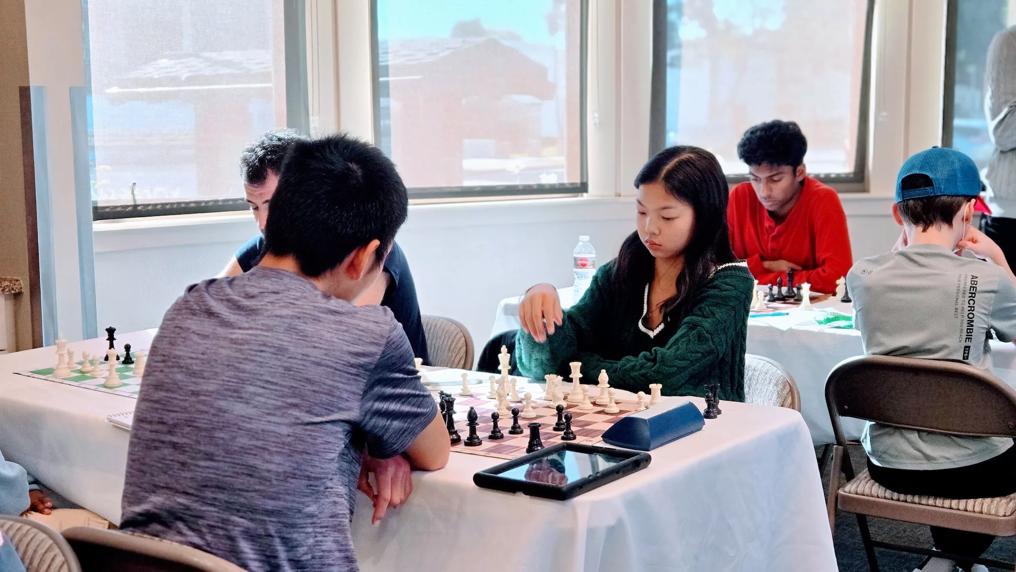 2026 January ICEA Chess @ West LA Tournament Results - ICEA Chess