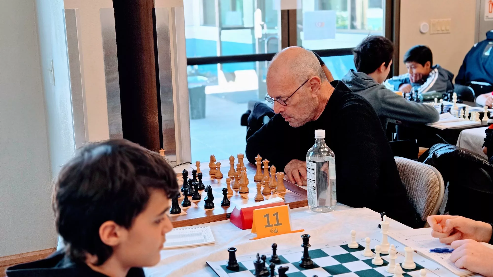 2026 January ICEA Chess @ West LA Tournament Results - ICEA Chess